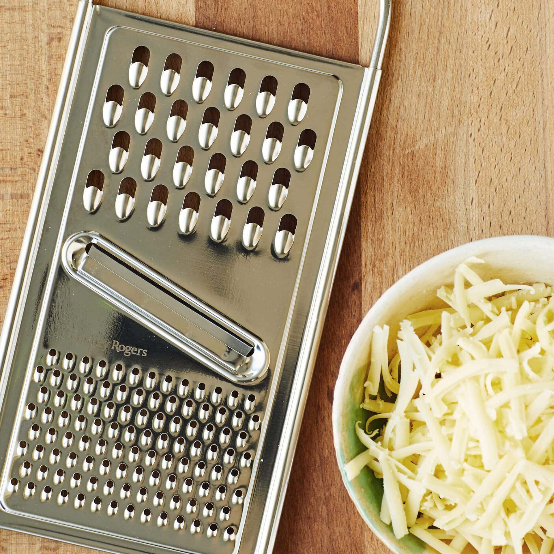 Universalreibe, 30x11cm, Edelstahl | 56052