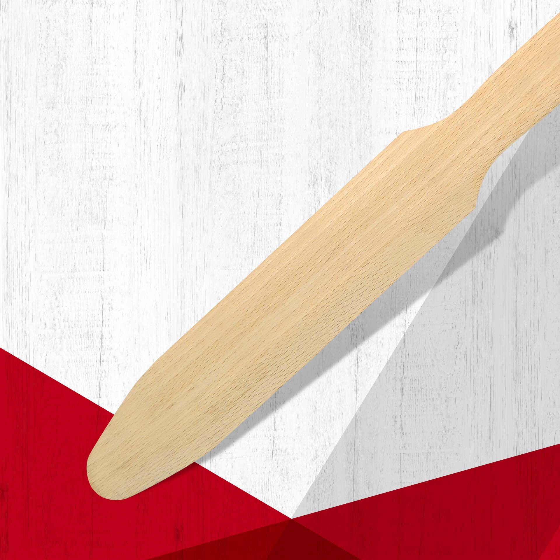 Crepewender/Streichmesser 35cm | 31047