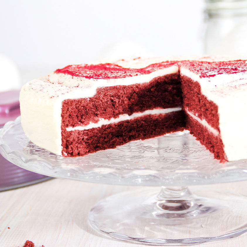 Red Velvet Cake – Rezept | Fackelmann