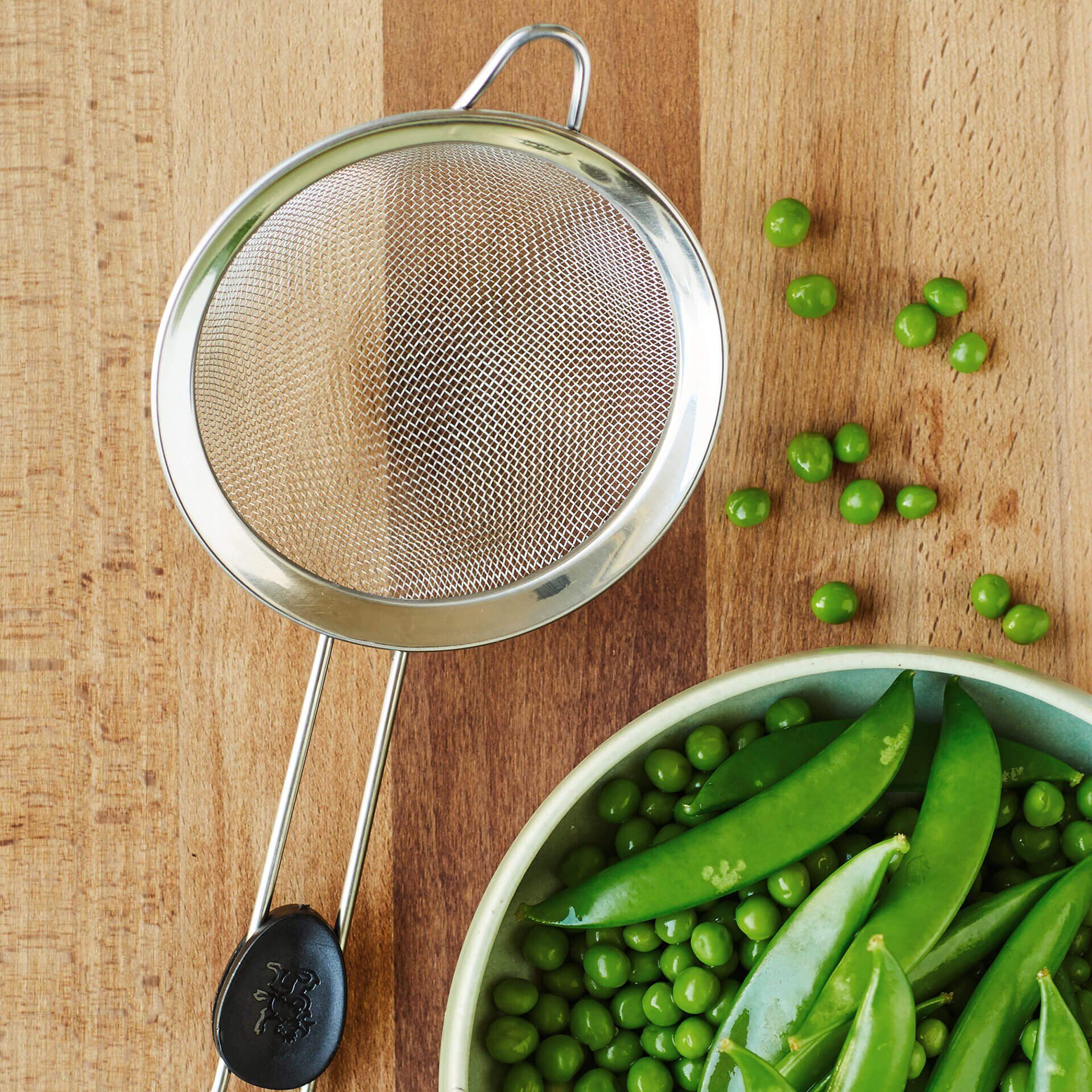 Sieb, Ø10,5cm, Edelstahl | 56030