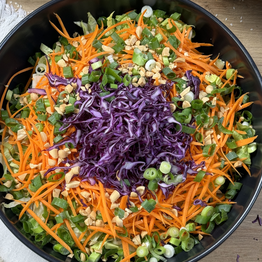 Crispy Rice Salad | Fackelmann